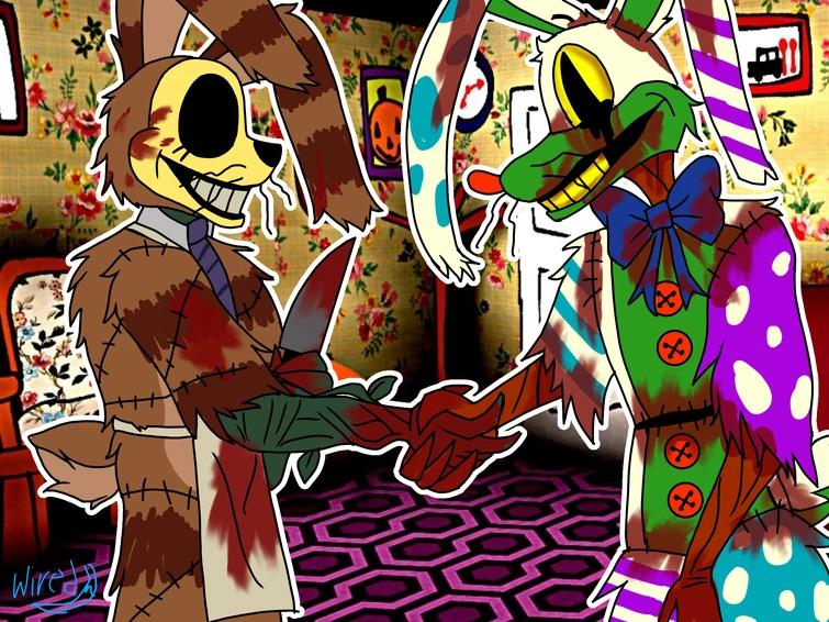 “The Deal” (Mortality and Mr.Waterman fanart) | Fandom