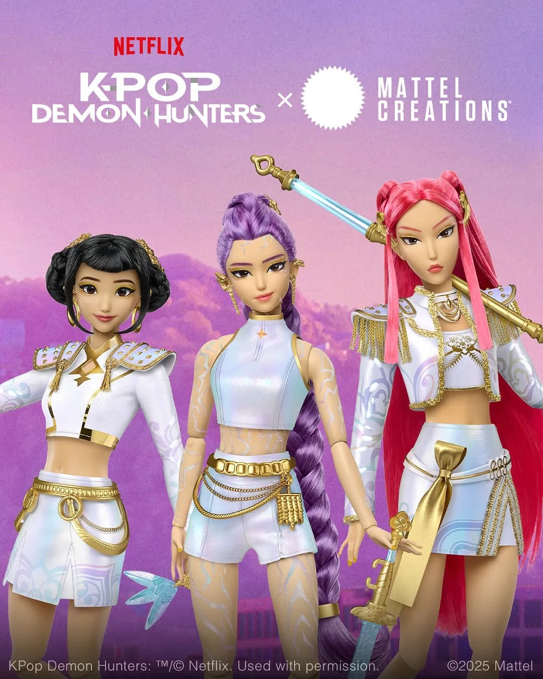The Mattel dolls are official | Fandom