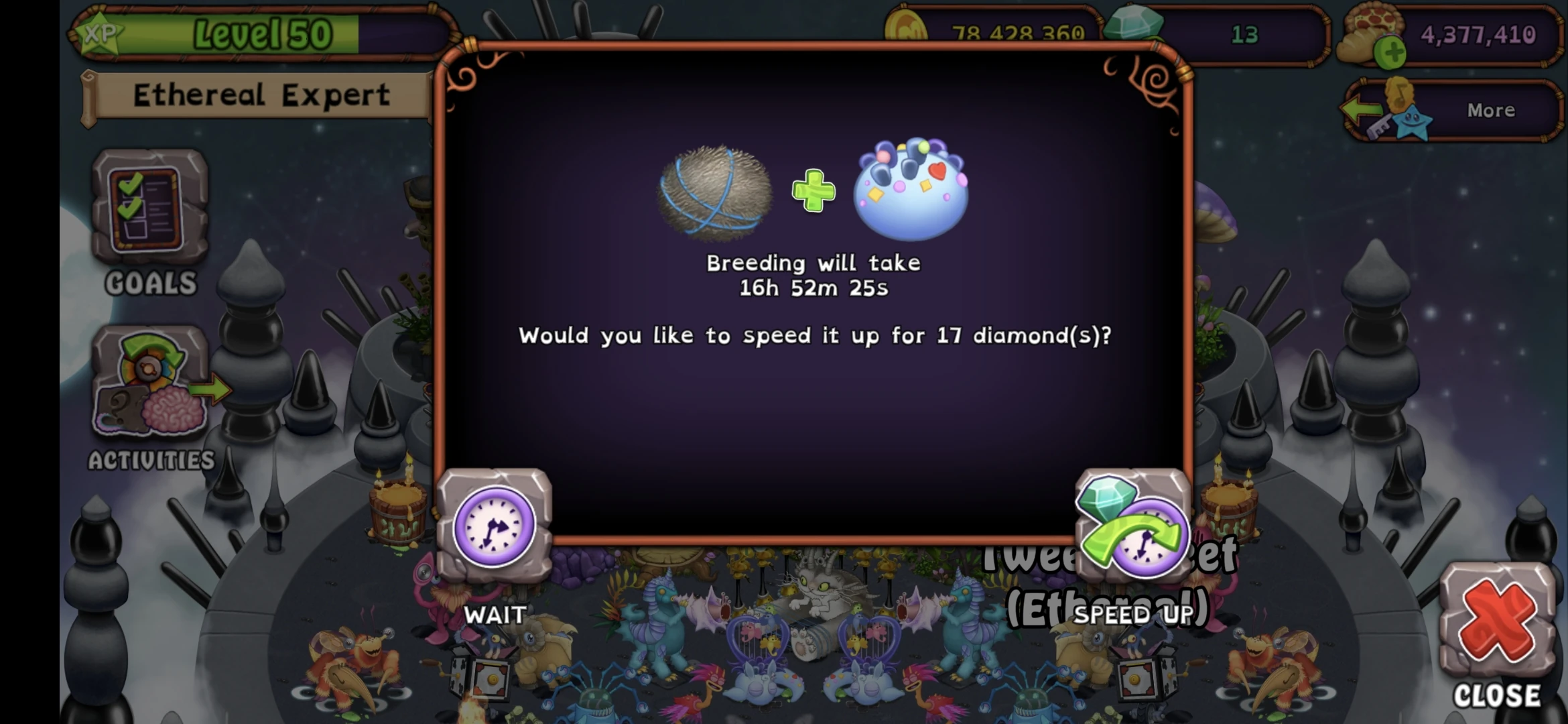 I got Rare Cherubble | Fandom