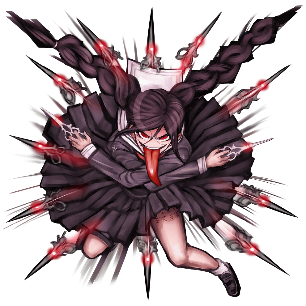 IH proposal: Genocide Jack from Danganronpa | Fandom