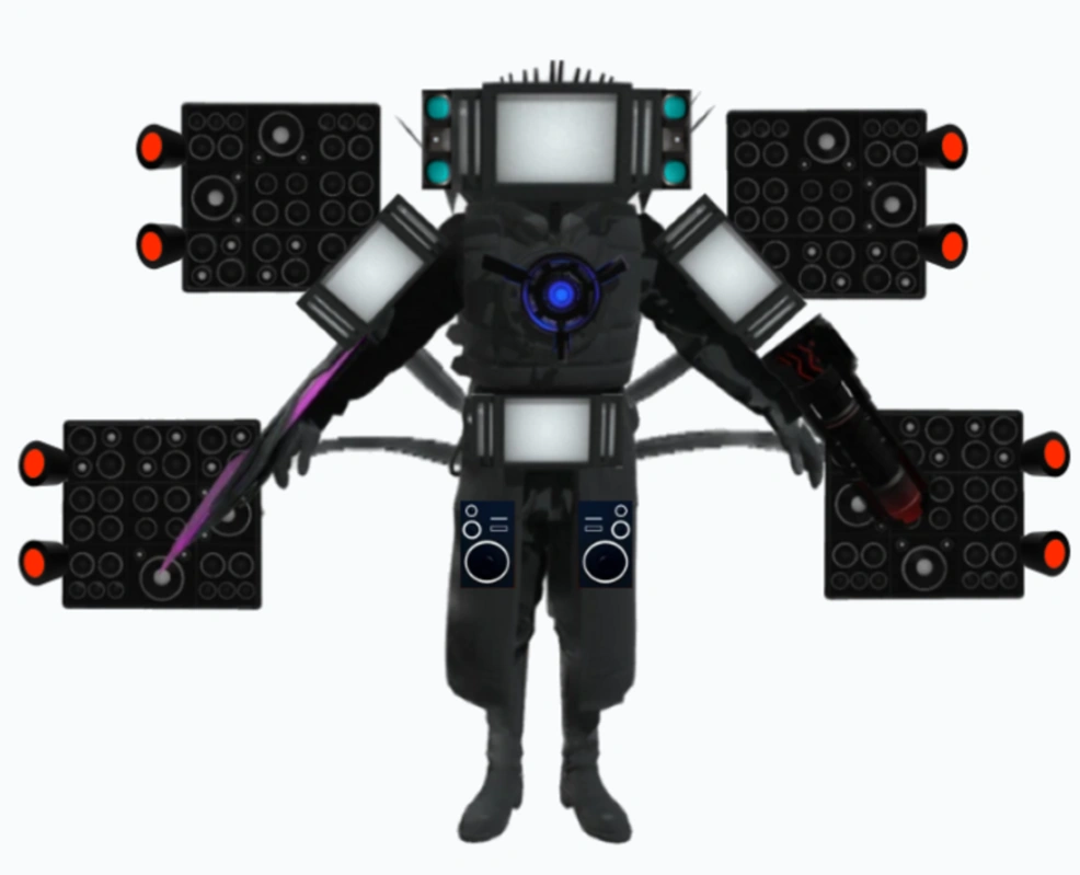 Titan TV Man 5.0 | Fandom