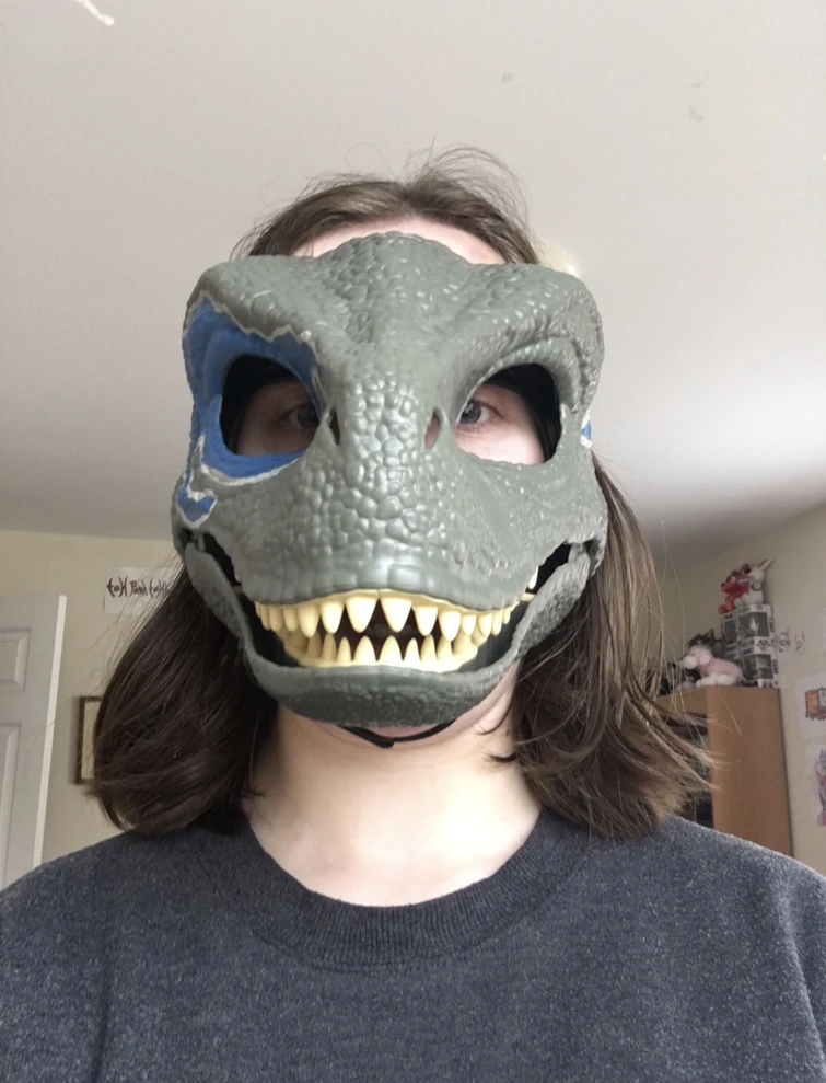 “Look at me. I am the raptor now.” | Fandom