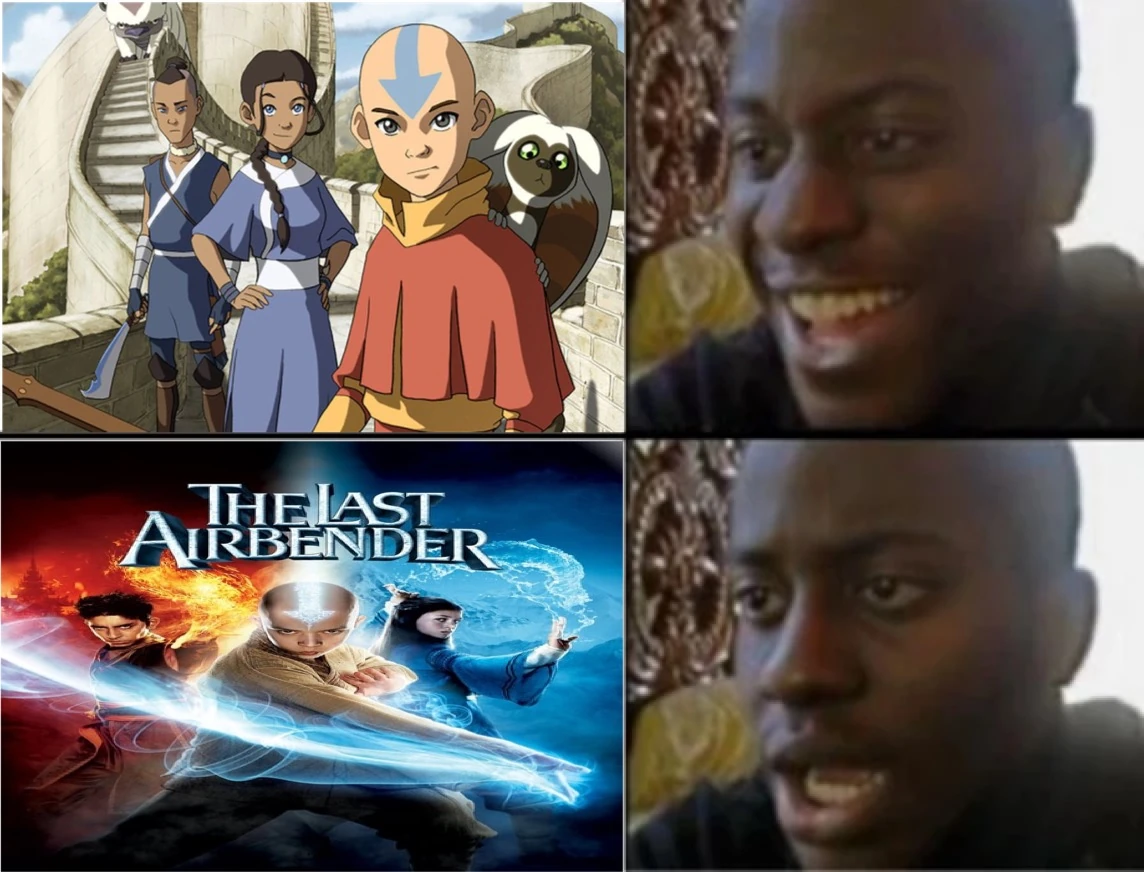 Avatar meme | Fandom