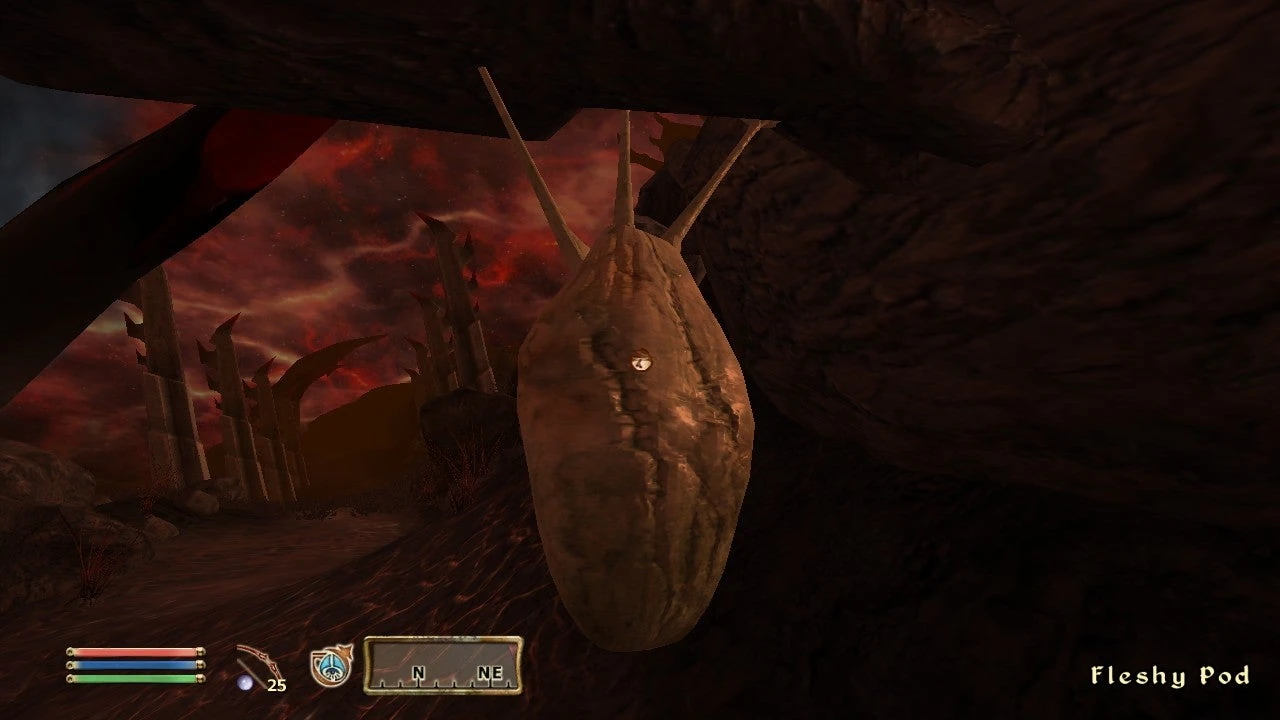 Fleshy Pods and Punished | Fandom