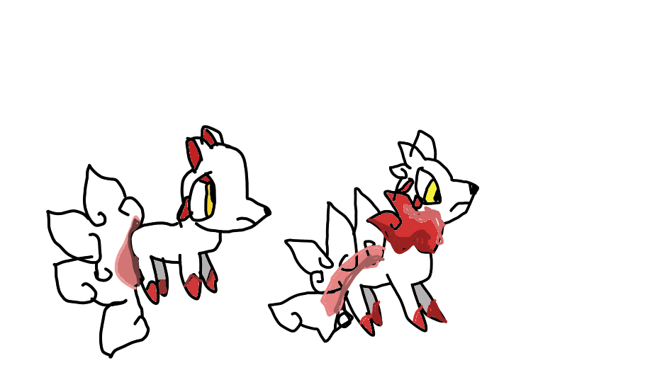 hisui vulpix/ 9tales | Fandom