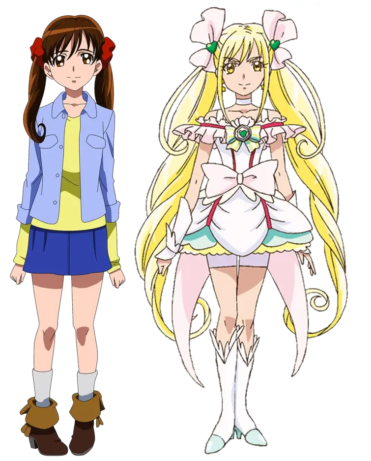 Do you think Cure Echo might appear in Precure All Stars F? | Fandom