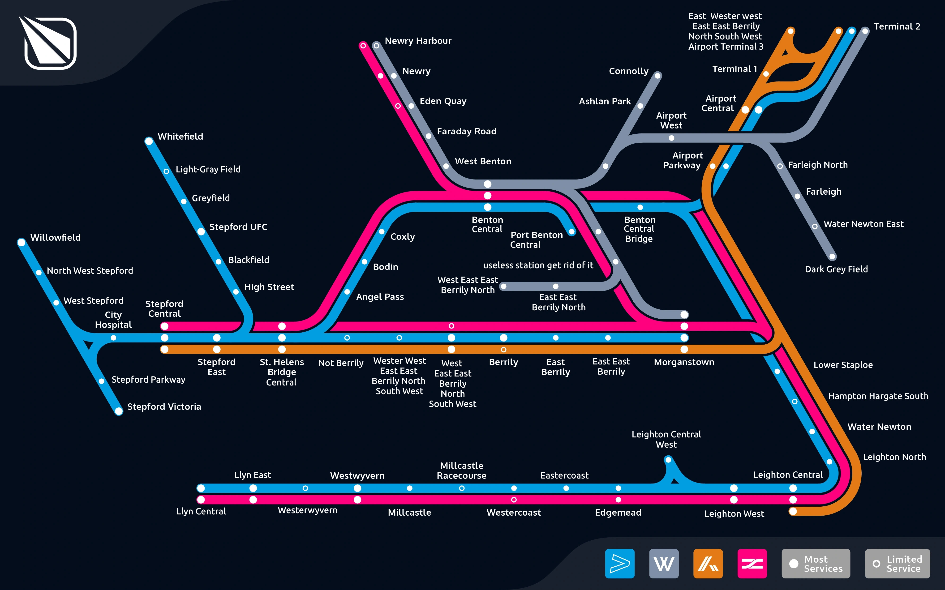map of SCR but the devs absoloutly suck at naming the stations (wip ...