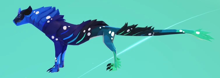 parux skin (ocean depths pallete) | Fandom