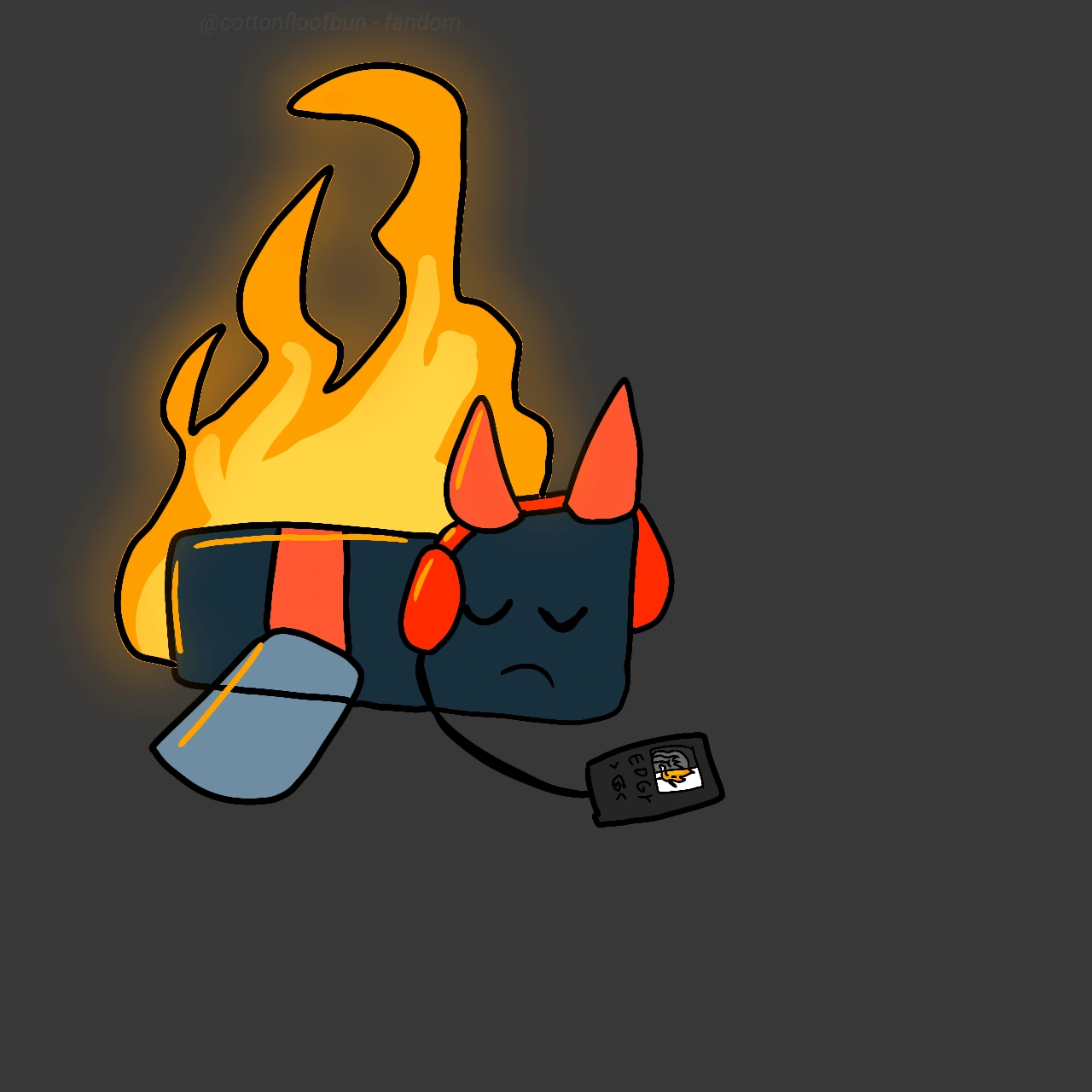 demon bee is edgy confirmed!1!!1!1! NOT CLICKBAIT | Fandom