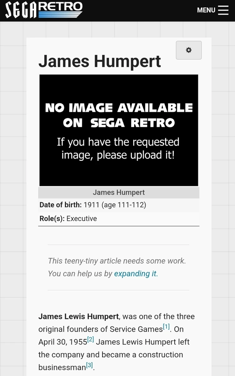 The 3 guys who founded SEGA back in 1946. | Fandom