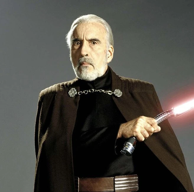 A Christopher Lee documentary is on the works. | Fandom