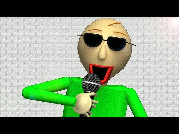 Baldi's Funtime song (Music video) | Fandom