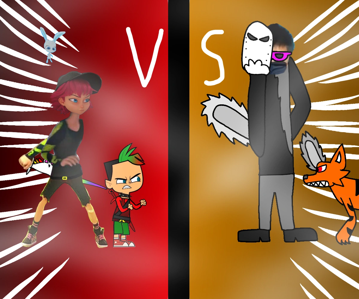 Alix Kubdel, Fluff and Luso-Duncan from Moto-Metro VS Candidate in his ...