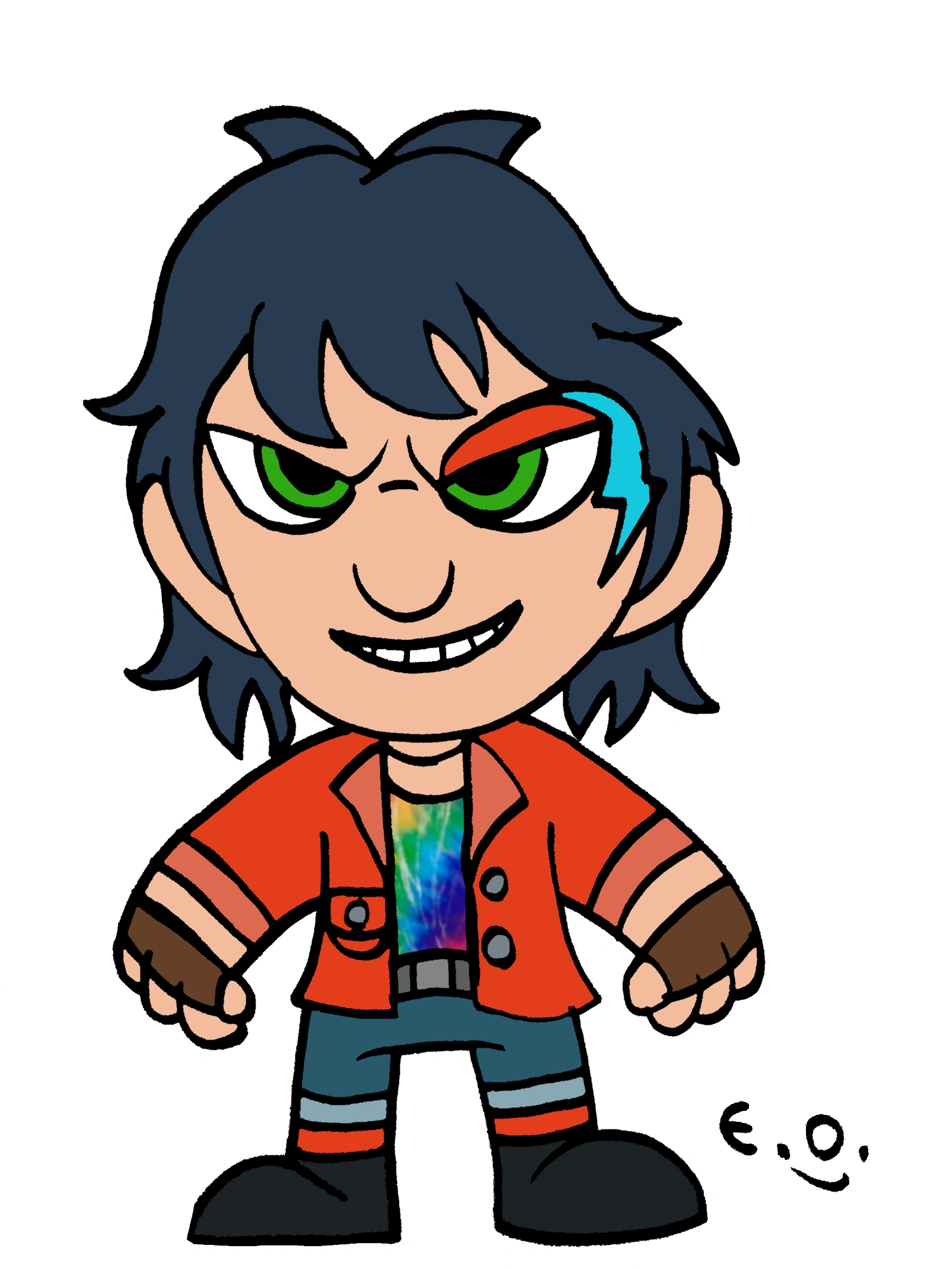 My drawing of Marc | Fandom