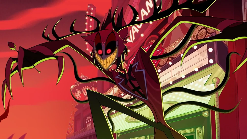 whats your opinions on Alastors full demon form? | Fandom