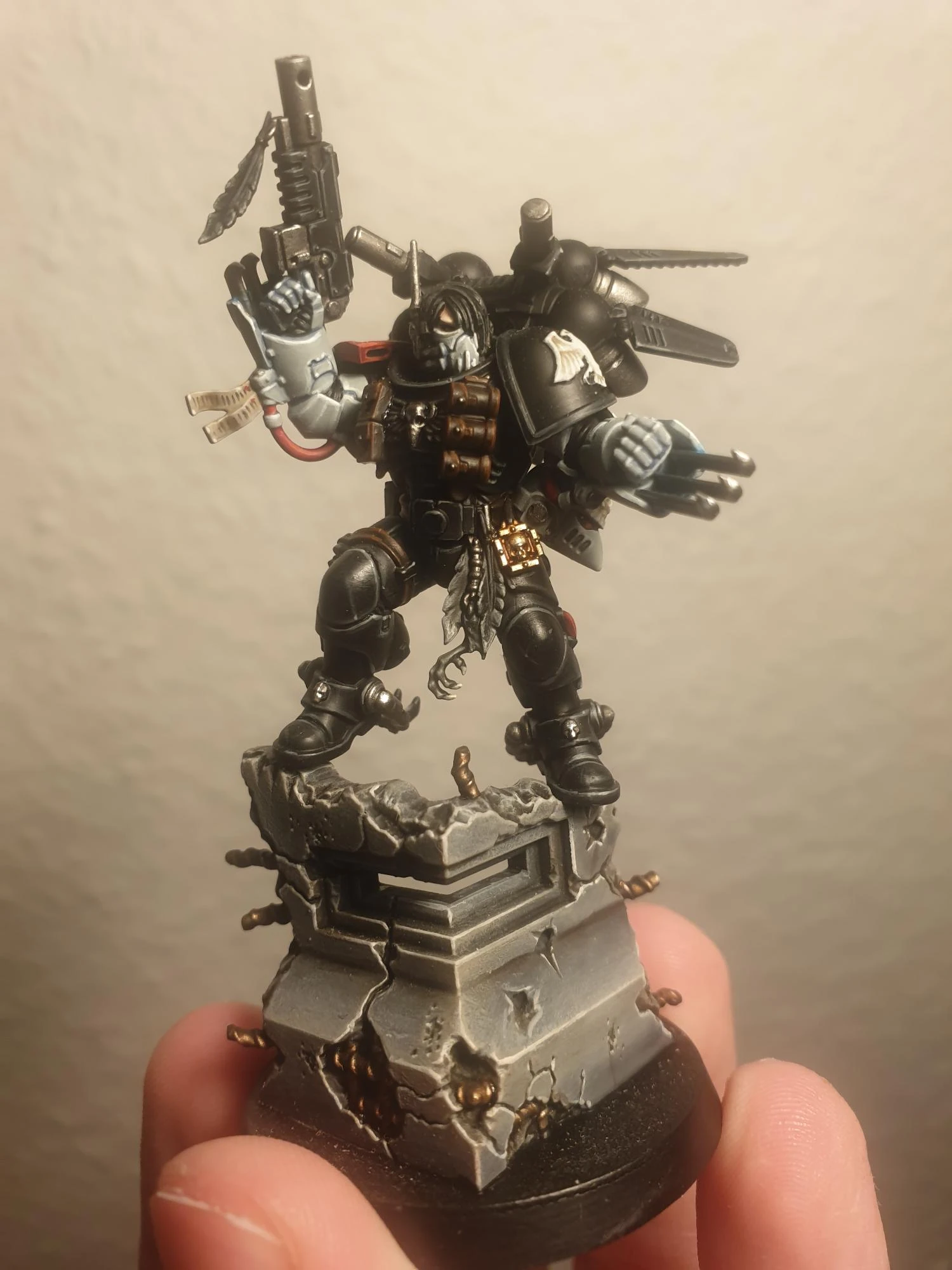 Kayvaan Shrike | Fandom