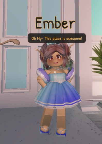 Beach Time (Lil story c: Starring: Ember, Evan/Her twin\) | Fandom