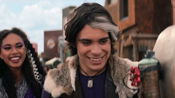 Zombies 3 - "Wyatt Confesses his Loves for Eliza" Scene | Disney Plus ...