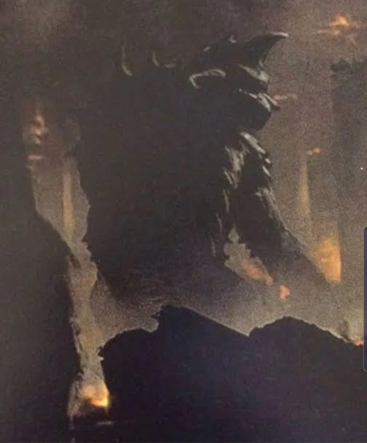 godzilla kotm 2019, gigan? | Fandom
