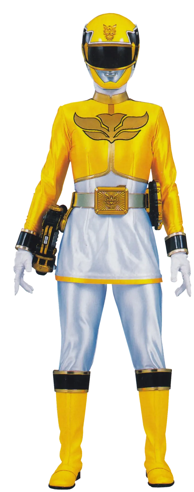 Ranking all sentai yellow | Fandom