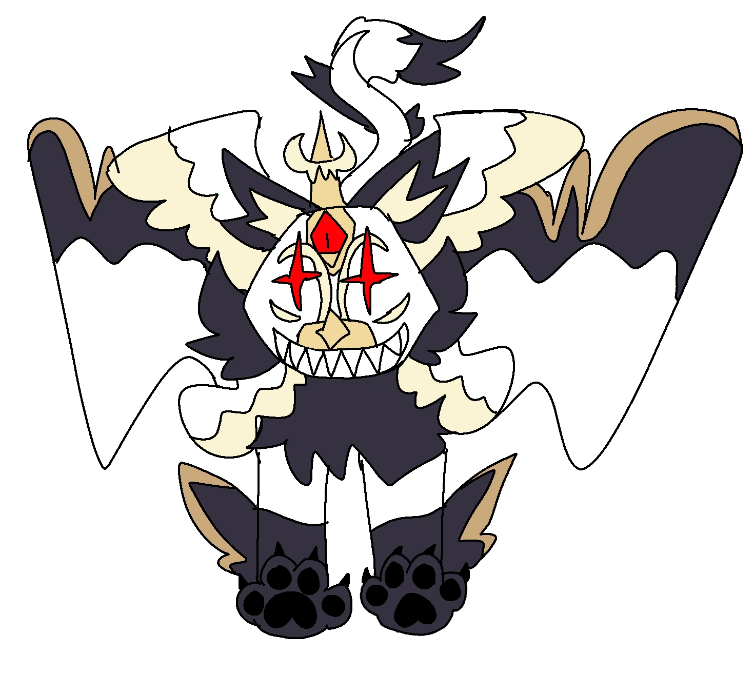 Can you ONLY get double red traits from nesting? | Fandom