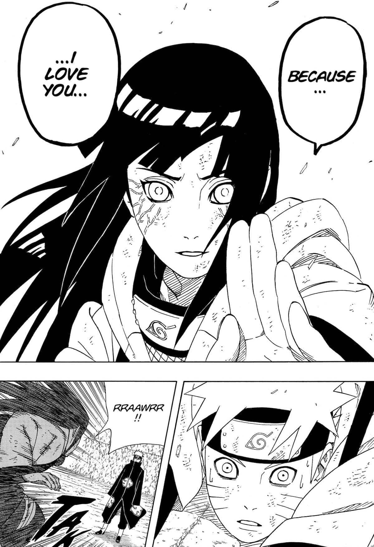 What are your thoughts on these manga panels? | Fandom