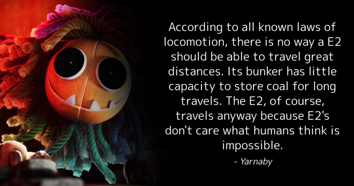 Fun Facts with Yarnaby! | Fandom