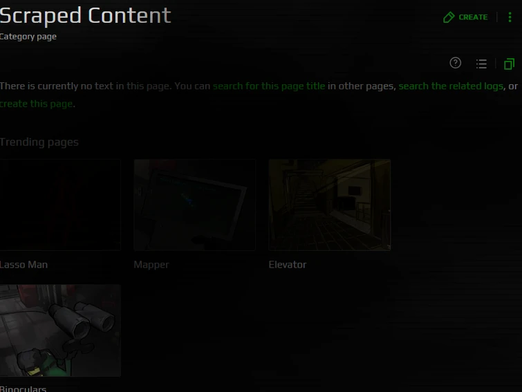 thats not how you spell scrapped | Fandom