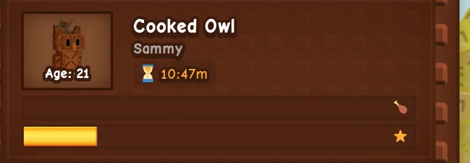 Ugh… my cooked owl is named sammy | Fandom