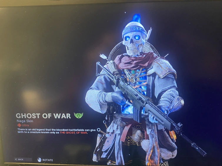 This badass skin I found on COD: Cold War | Fandom