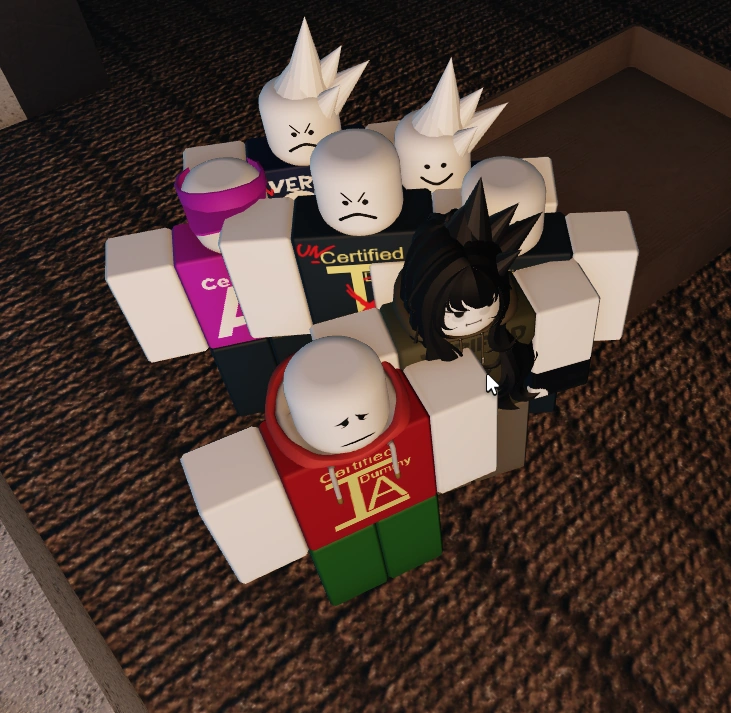 mini dummies | Fandom