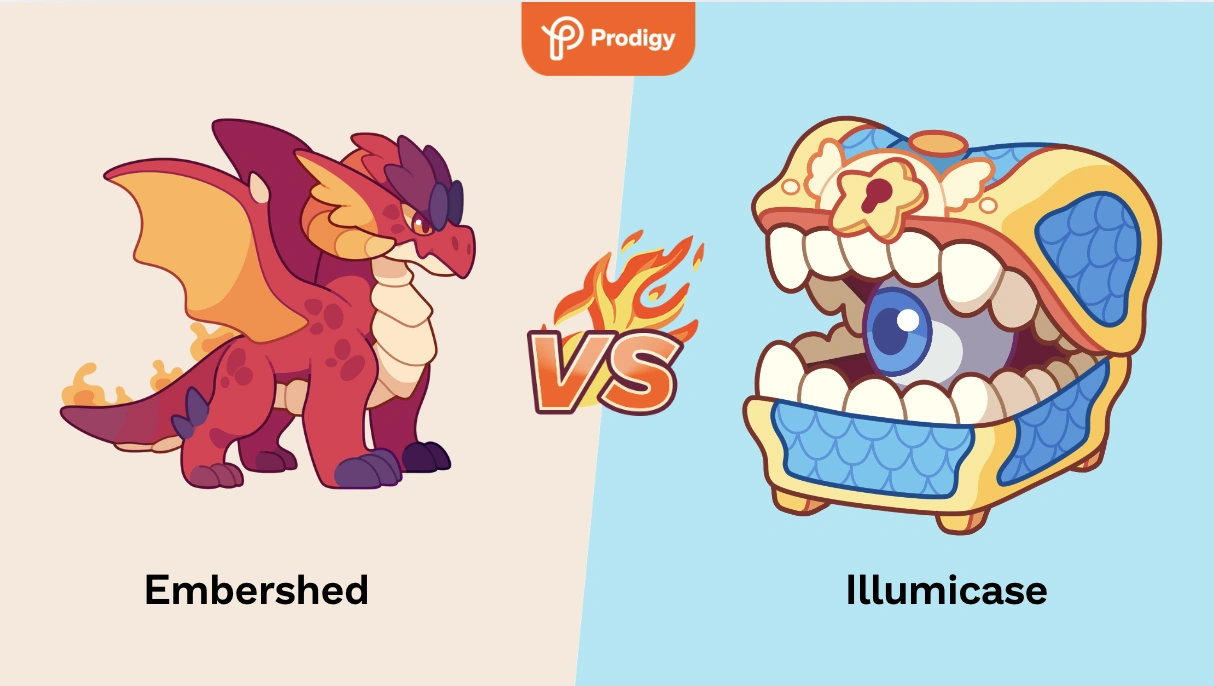 Matchup 10: Embershed vs Illumicase | Fandom