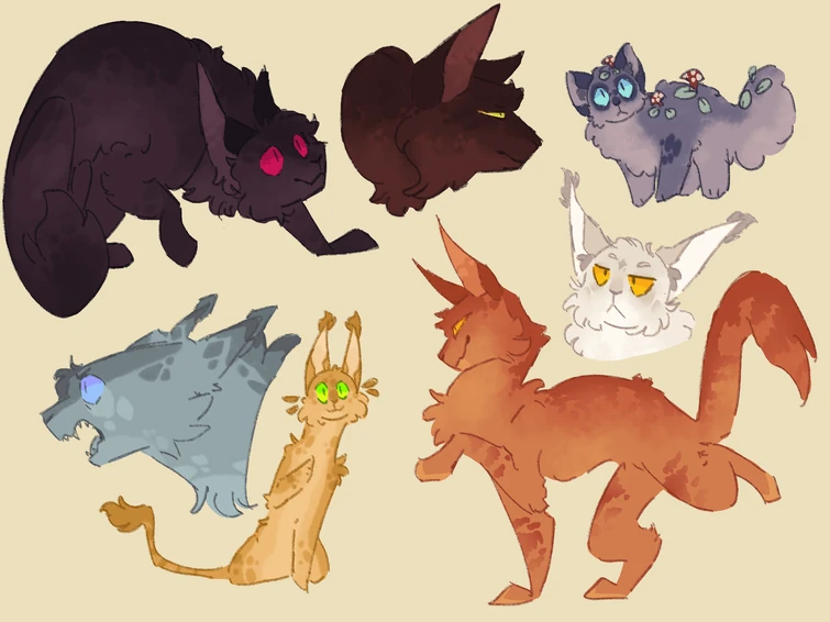 Discuss Everything About Warrior Cats: Ultimate Edition (WCUE) Wiki ...