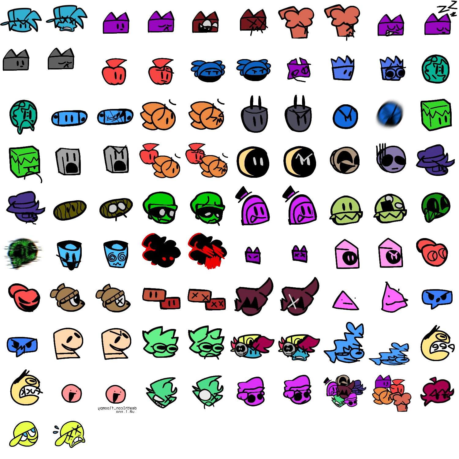 New CCB icon grid | Fandom