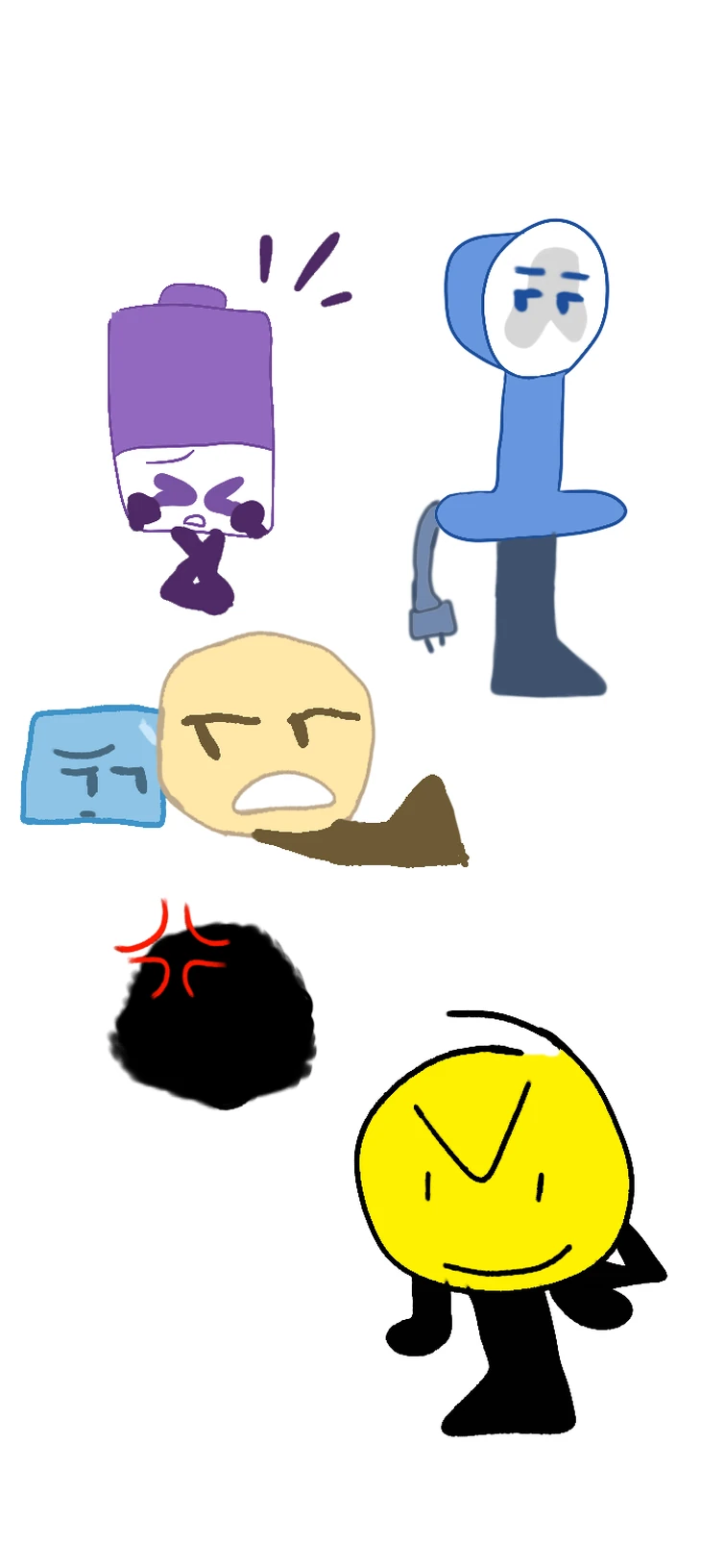 Some TPOT 8 drawings | Fandom