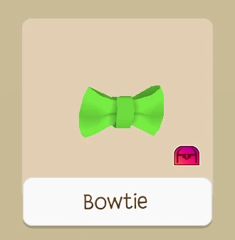 Looks like salesman bow no? Lol | Fandom