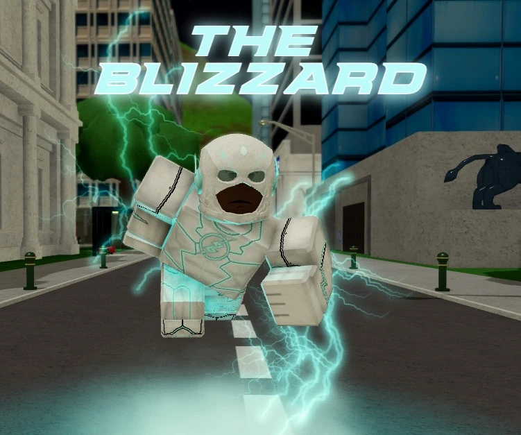 A new look at the blizzard! | Fandom