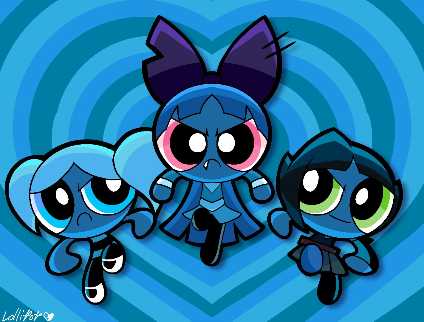 'Anti-Powerpuffs are here!' | Fandom