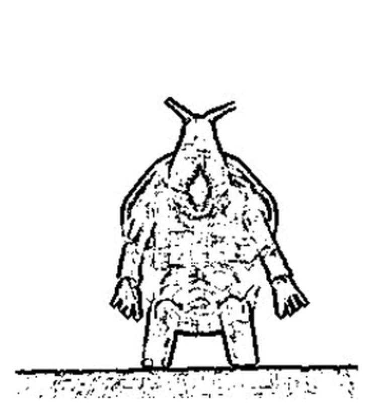 CW-001 - Snailman Lore. (Fan-Made by me :D) | Fandom