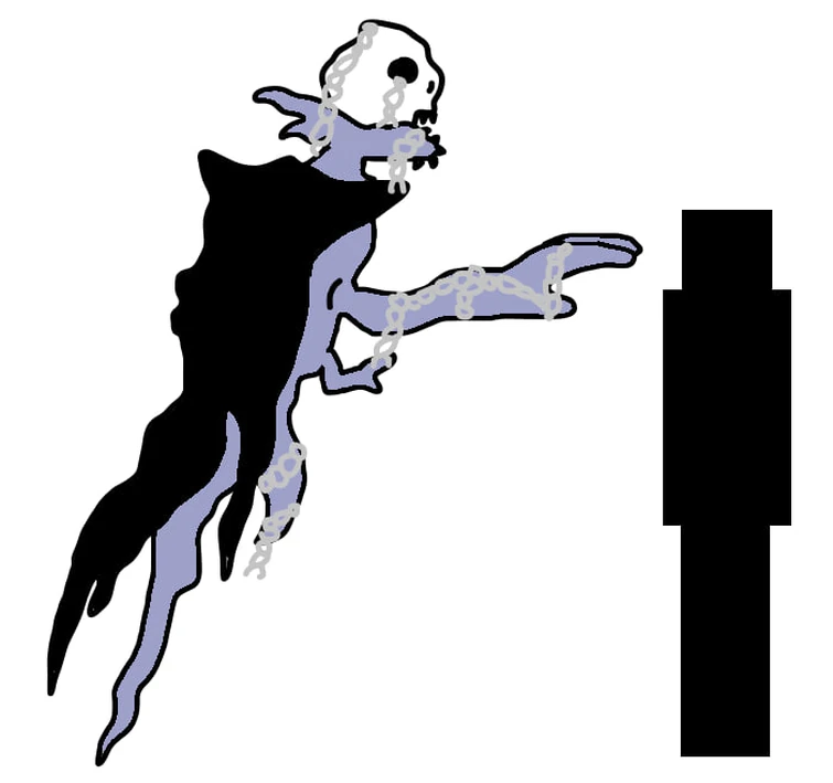 Chained - Fan-made monster! | Fandom