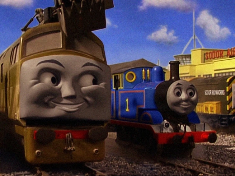Calling All Engines! (2000) | Fandom