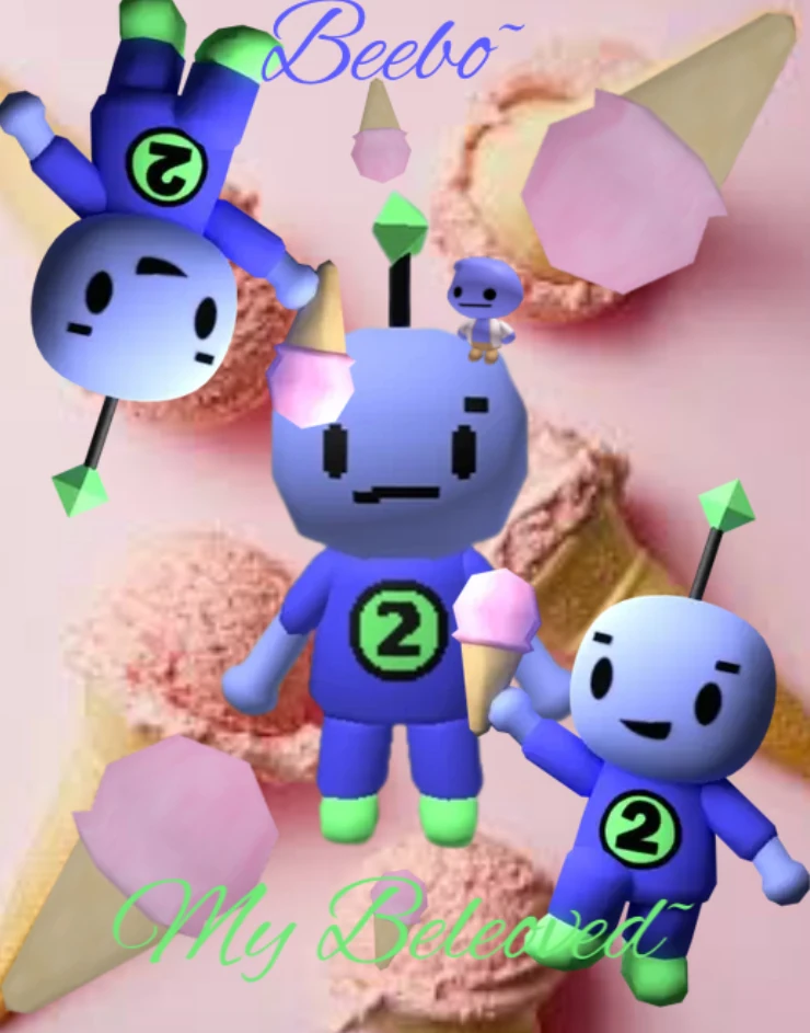 Summoning the Beebo buff rq | Fandom