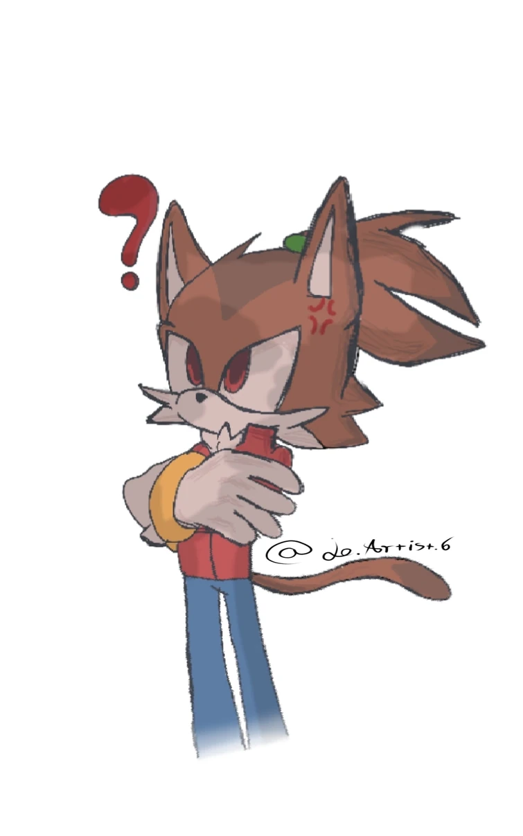 Jo the cat by (Jo.Artist. 6) | Fandom