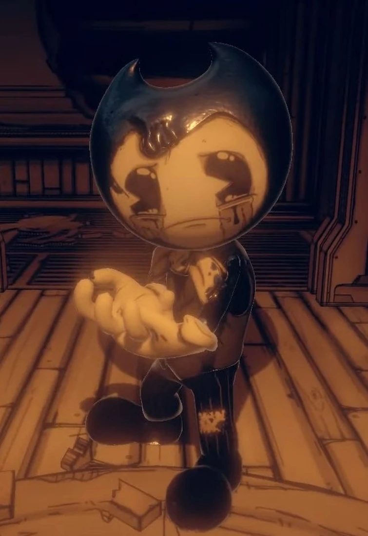 Baby Bendy | Fandom