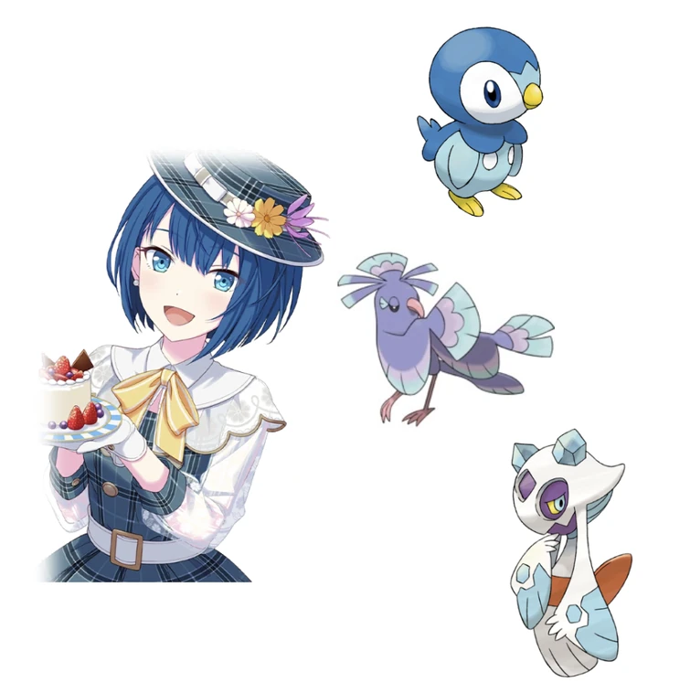 All of my PJSK pokemon team headcanons! | Fandom