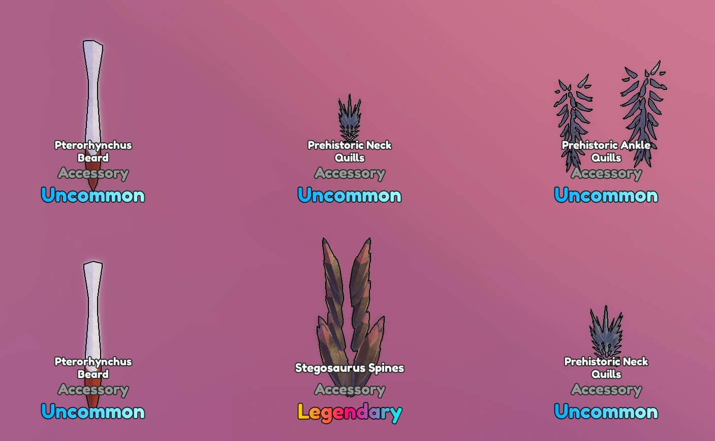 PLEASE I JUST WANT OVIRAPTOR CREST | Fandom