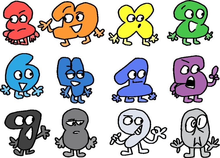 i draw all the algebraliens | Fandom