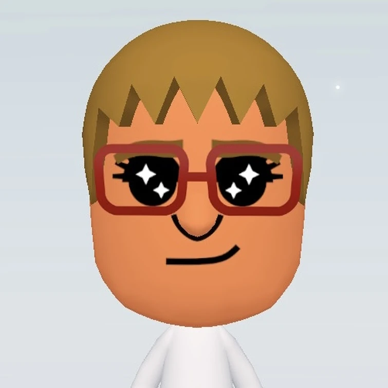 Give me your custom Miis and I'll give my ranking on them. | Fandom