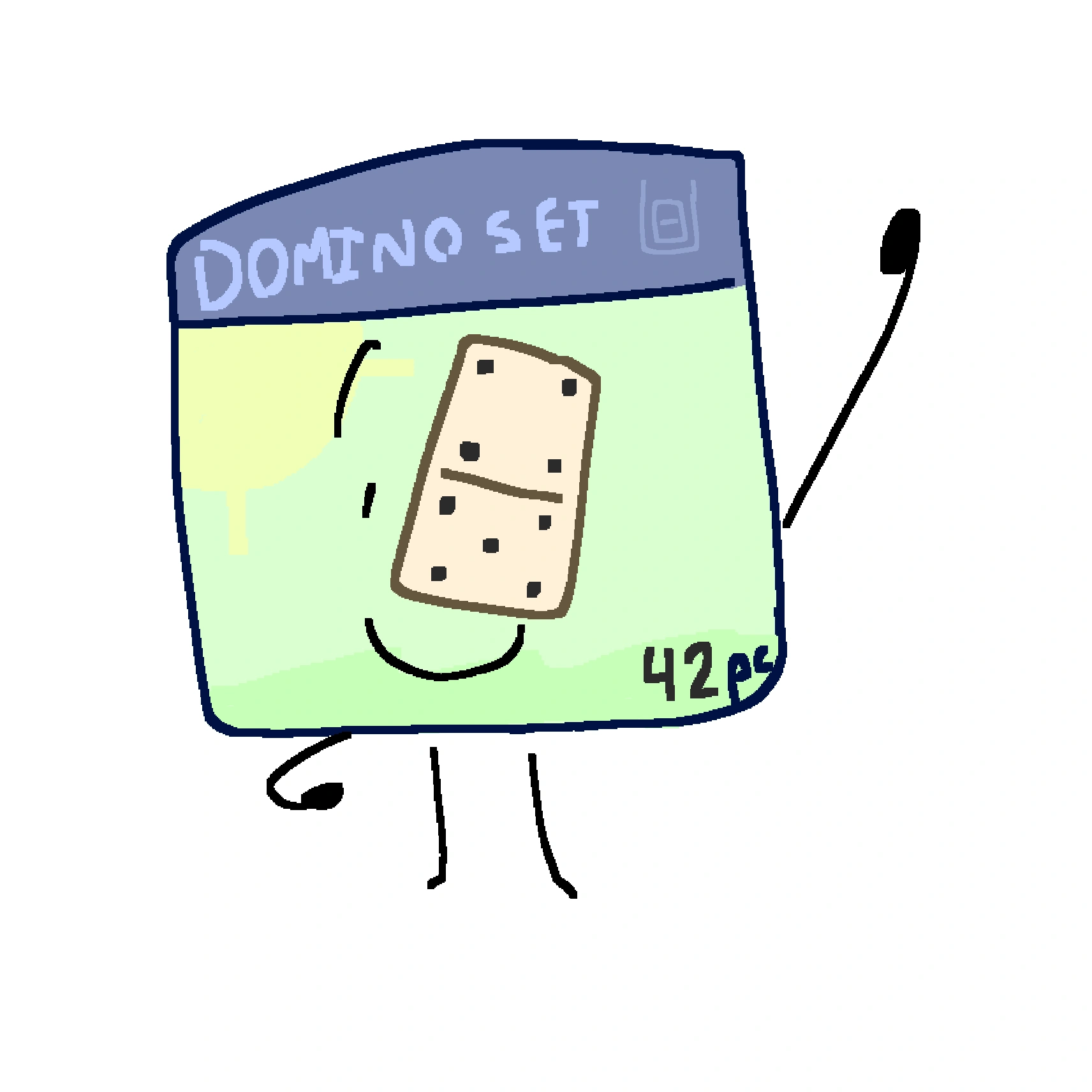 2nd objectsona | Fandom