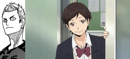 Happy Birthday to You! (Karasuno Girls' Club Edition/Mujinazaka High ...